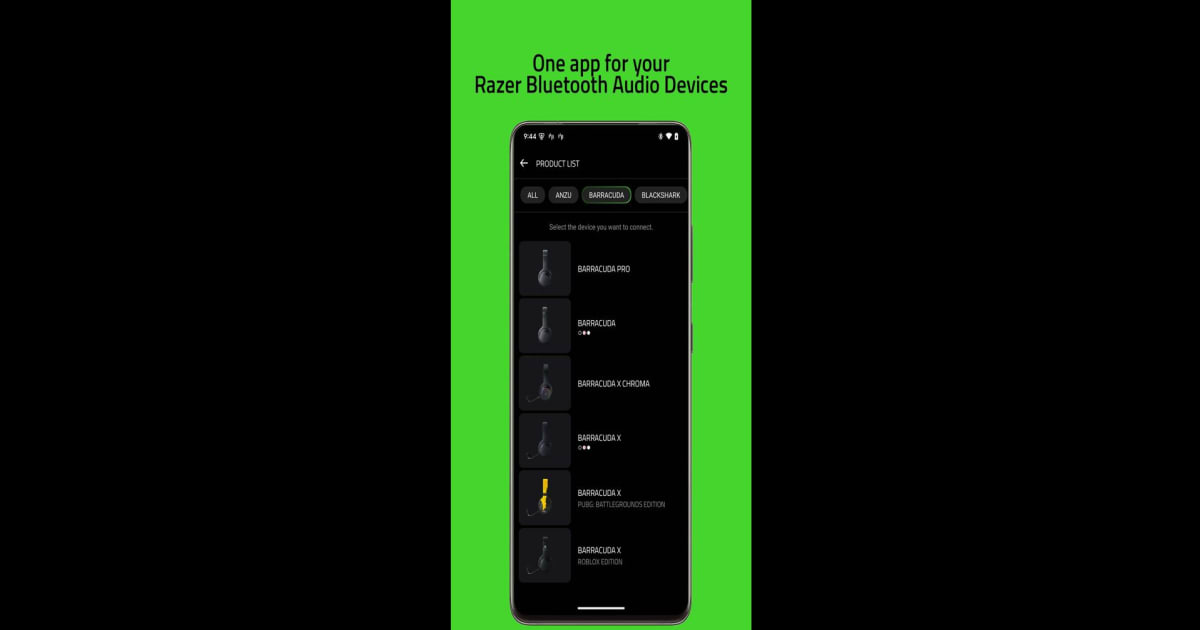 Download and run Razer Audio on PC & Mac (Emulator)