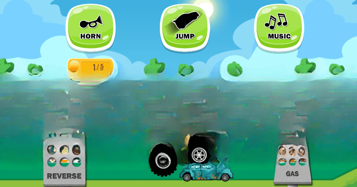 Download & Play Monster Truck Game for Kids on PC & Mac (Emulator)