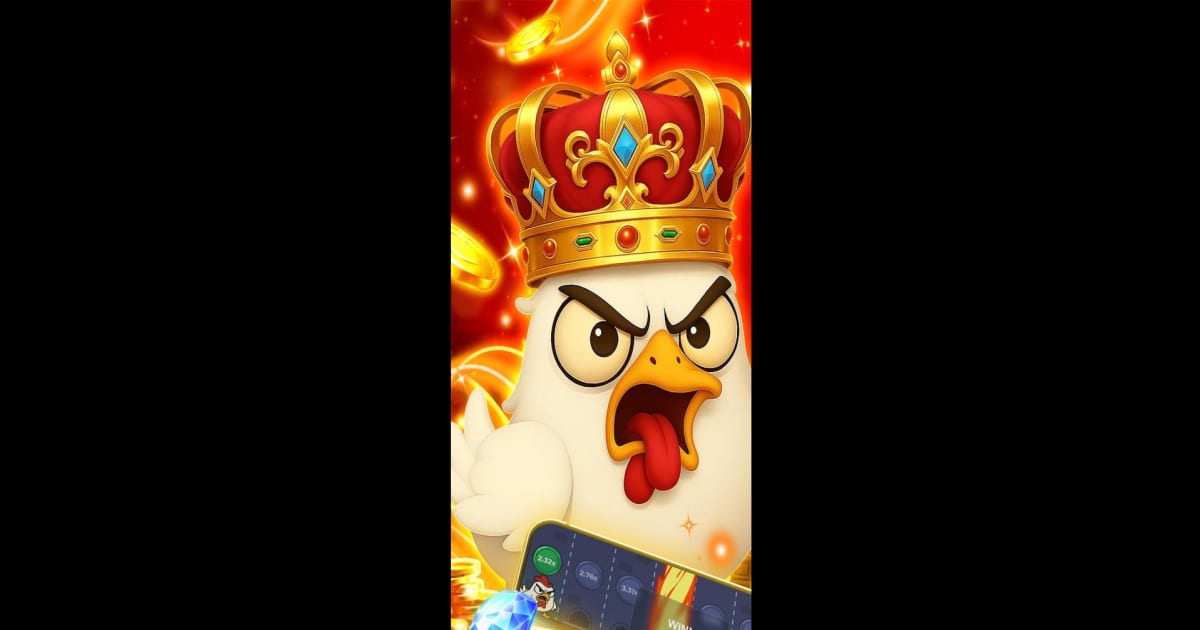 Scarica e Gioca Chicken King su PC e Mac (Emulatore)