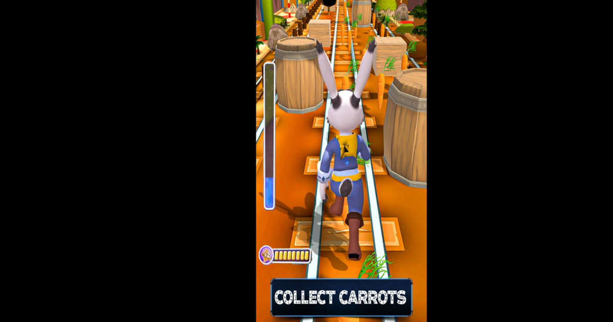 Download & Play Cute Pet Bunny Running Games 2 on PC & Mac (Emulator)