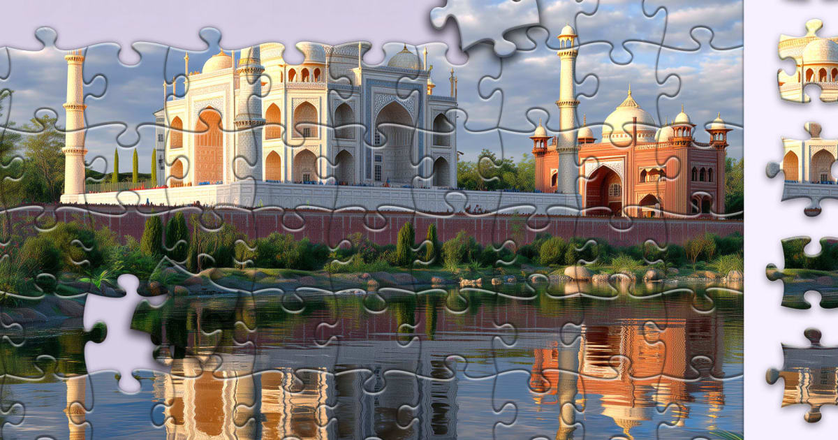 Download & Play Jigsaw Wizard on PC & Mac (Emulator)
