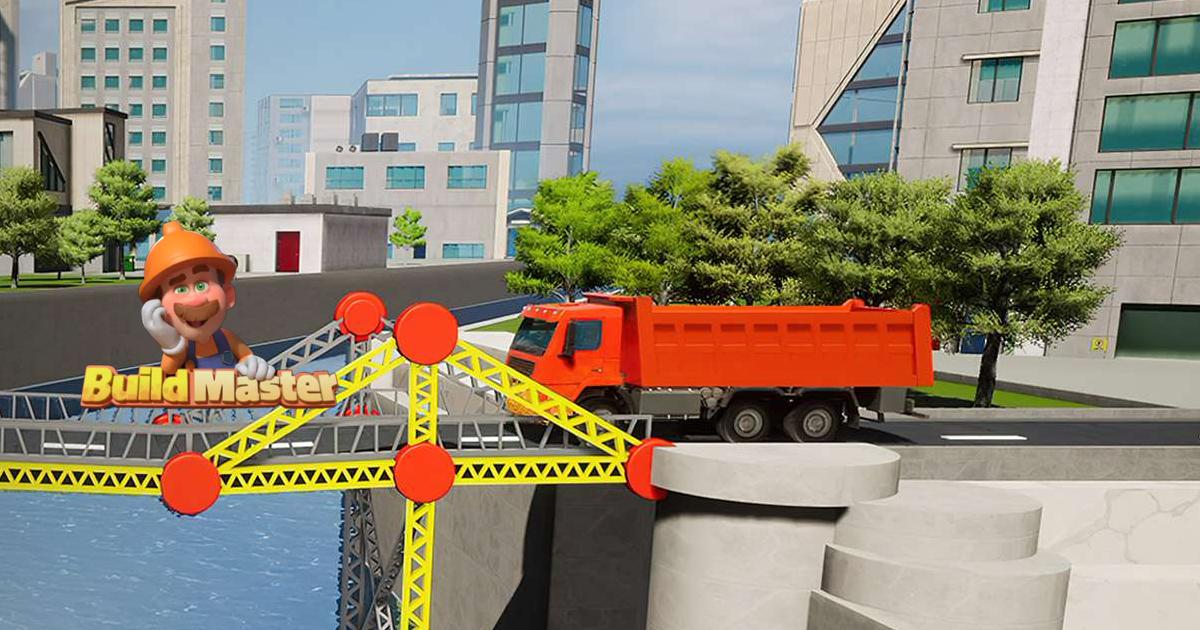 Download & Play Build Master: Bridge Race on PC & Mac (Emulator)