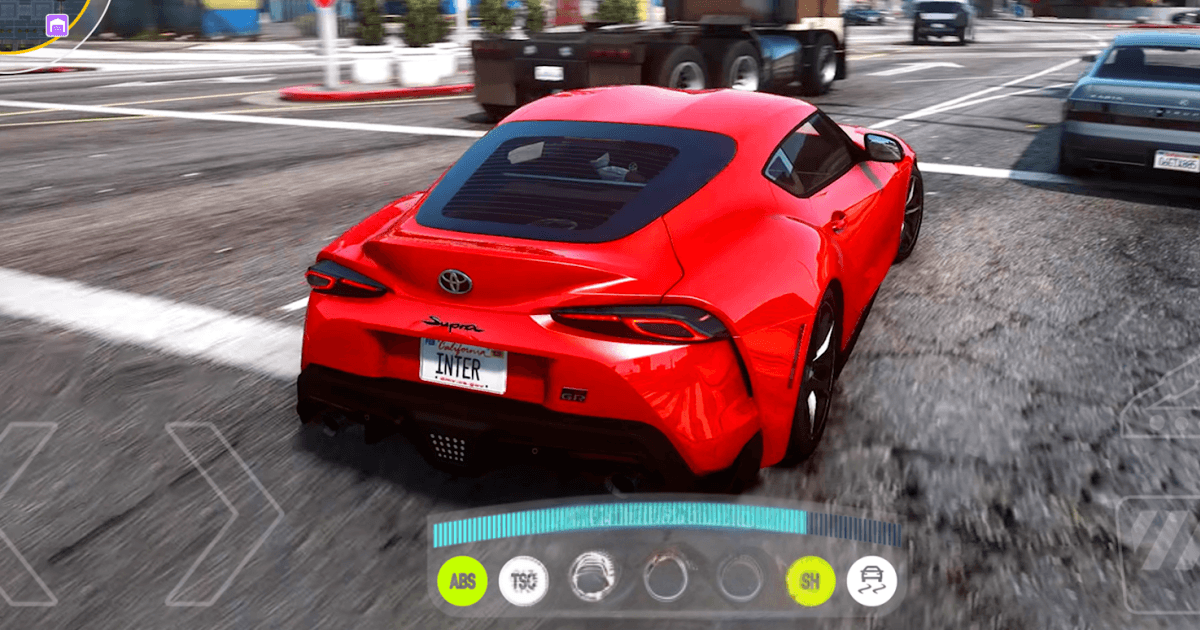 Download & Play Real Car Driving: Racing Sim on PC & Mac (Emulator)