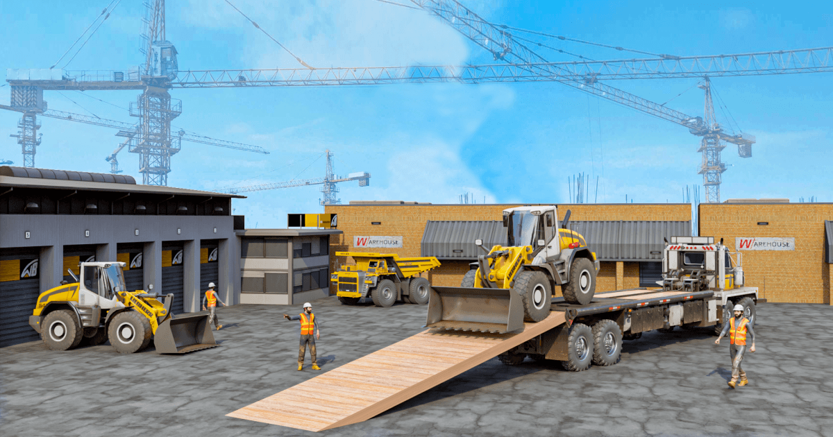 Download & Play Real Excavator Simulator Games on PC & Mac (Emulator)