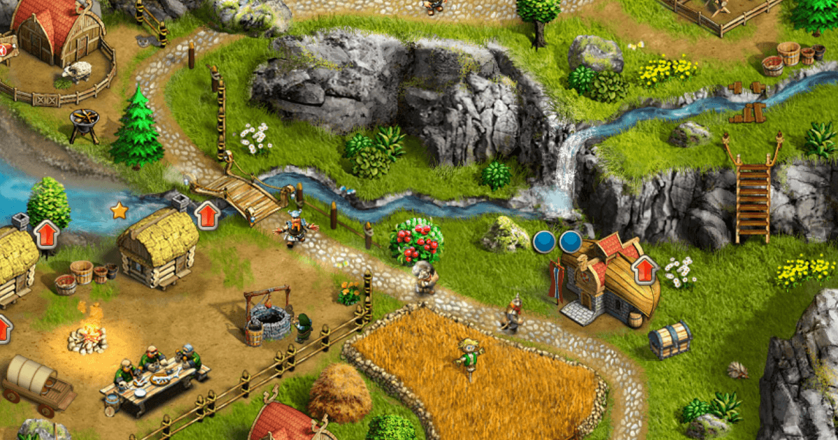 Download & Play Viking Saga 1: The Cursed Ring on PC & Mac (Emulator)