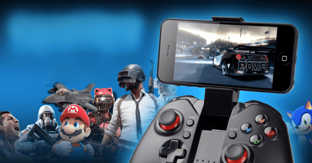 Download and run Gamepad Center on PC & Mac (Emulator)