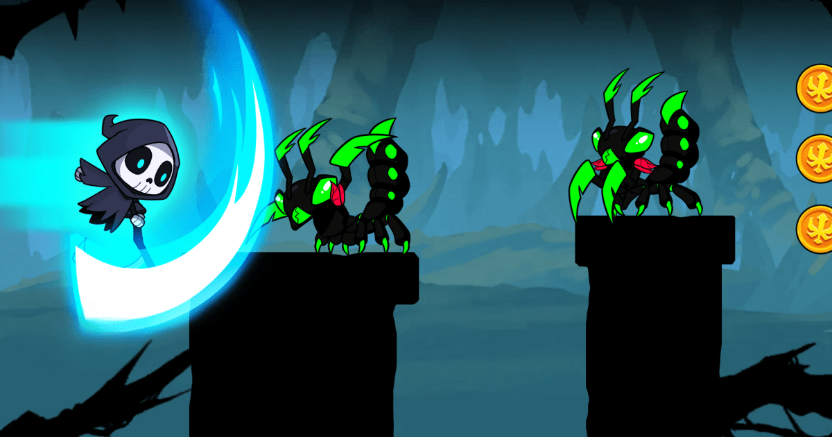 Скачать и играть в Death Adventure на ПК или Mac (Эмулятор)