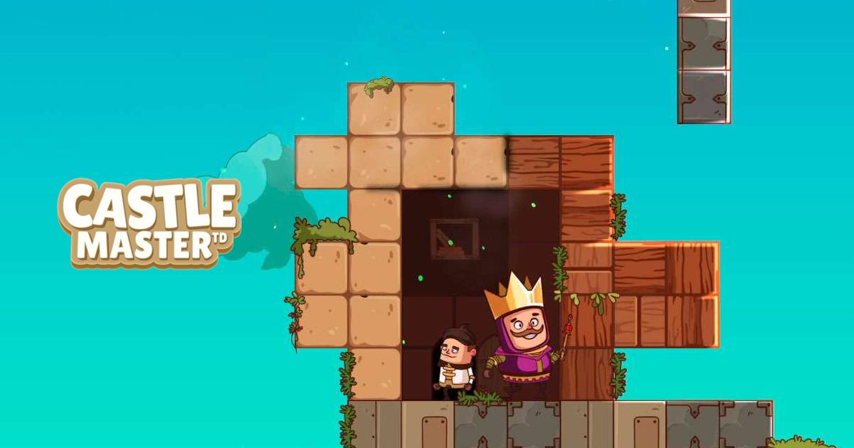 Download & Play Castle Master TD on PC & Mac (Emulator)