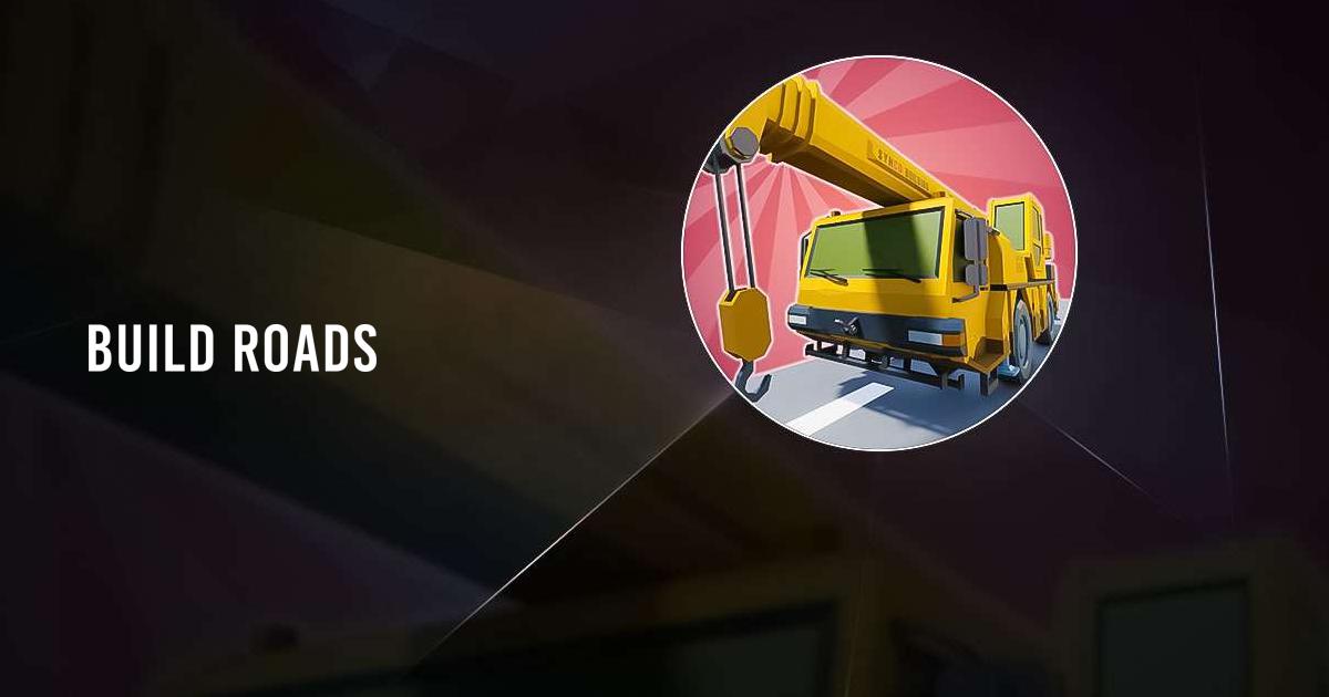 Download & Play Build Roads on PC & Mac (Emulator)