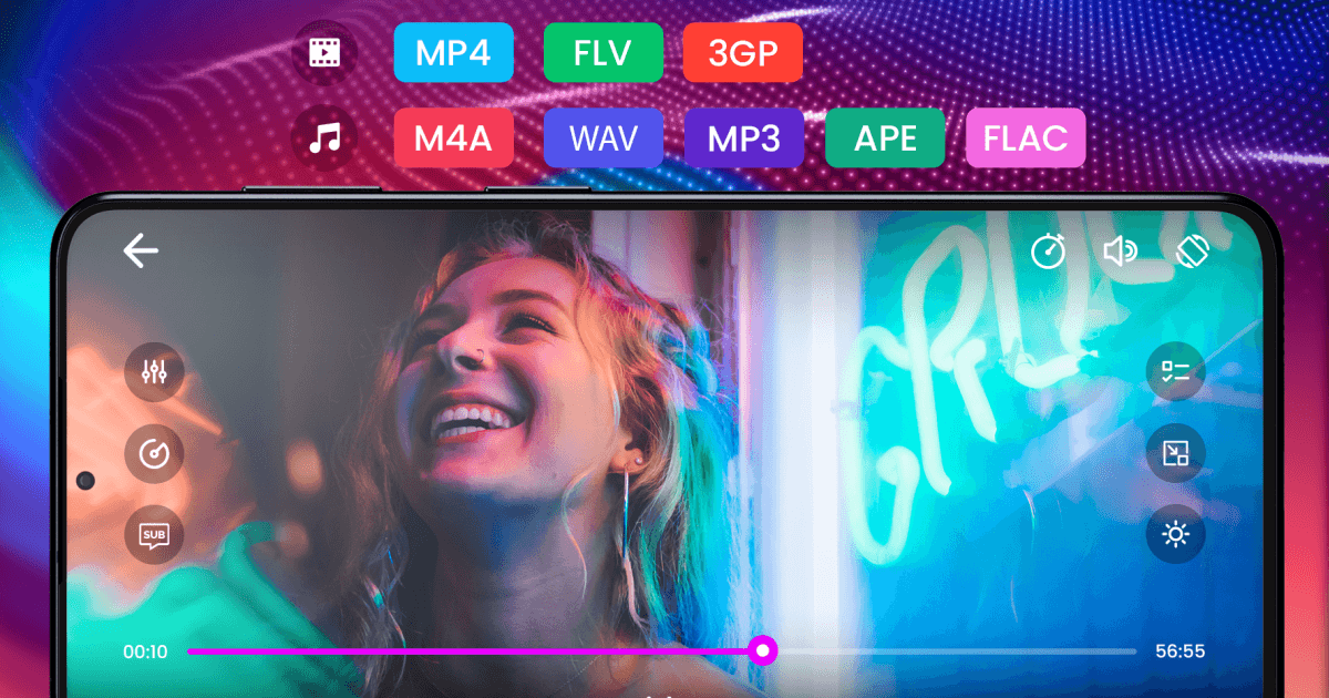 Download and run Video Player - PRO Version on PC & Mac (Emulator)