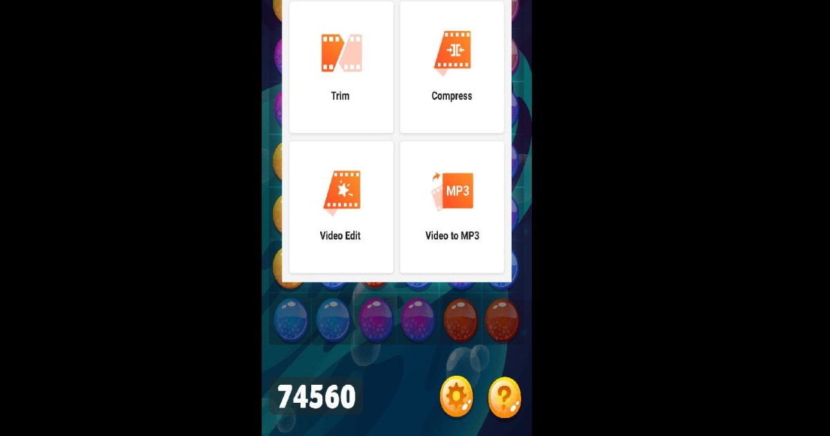 Download and run Capture Recorder Mobi Screen Recorder Video Editor on ...