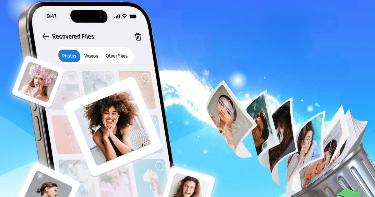 Descarga y ejecuta Recuperar Fotos - All Recovery en PC y Mac (emulador)