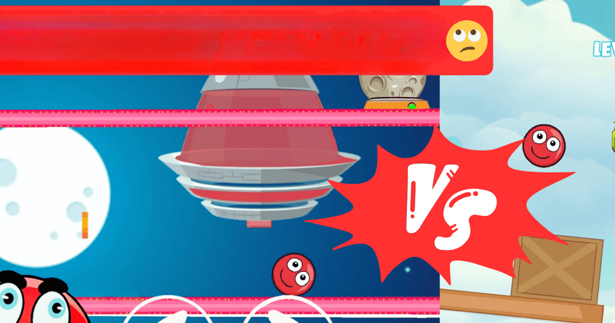 Download & Play Ball 5: Red Bounce Ball Hero 2 on PC & Mac (Emulator)