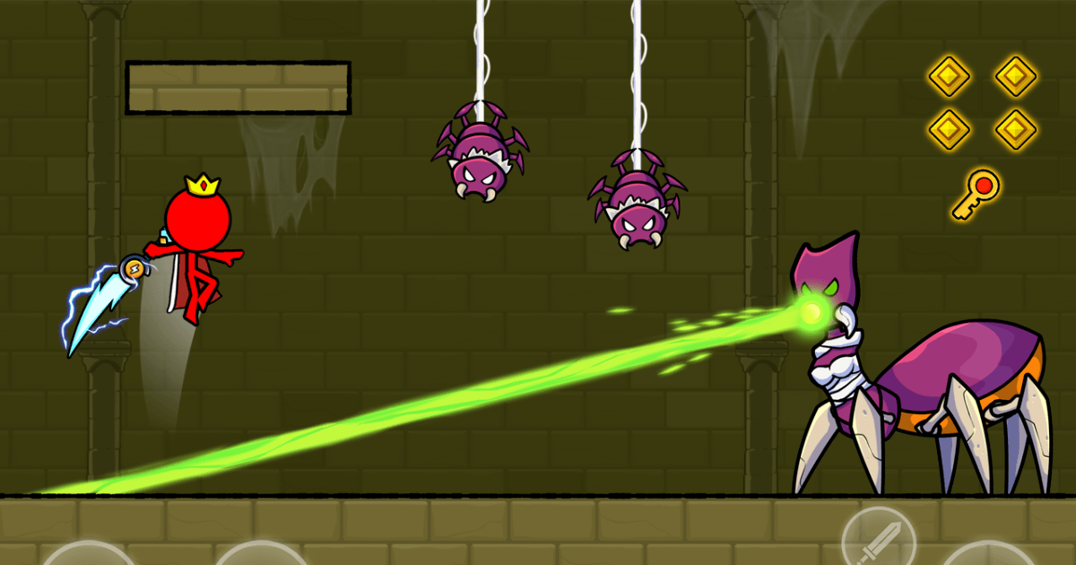 Download & Play Red Stickman : Animation vs Stickman Fighting on PC ...