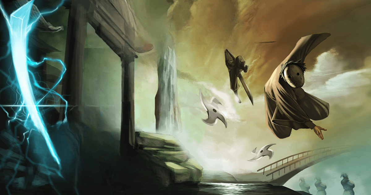 Download & Play Ninja Revenge on PC & Mac (Emulator)