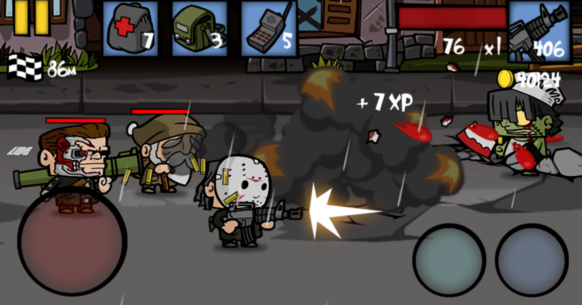 Download & Play Zombie Age 2 Premium: Survive in the City of Dead on PC ...