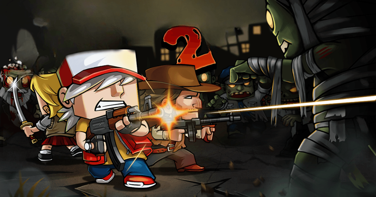 Download & Play Zombie Age 2: Offline Shooting on PC & Mac (Emulator)