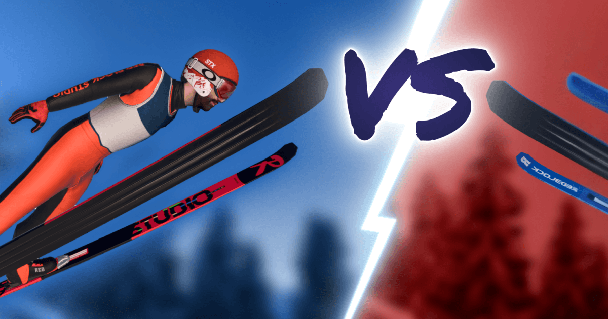 Download & Play Ski Jumping Clash on PC & Mac (Emulator)