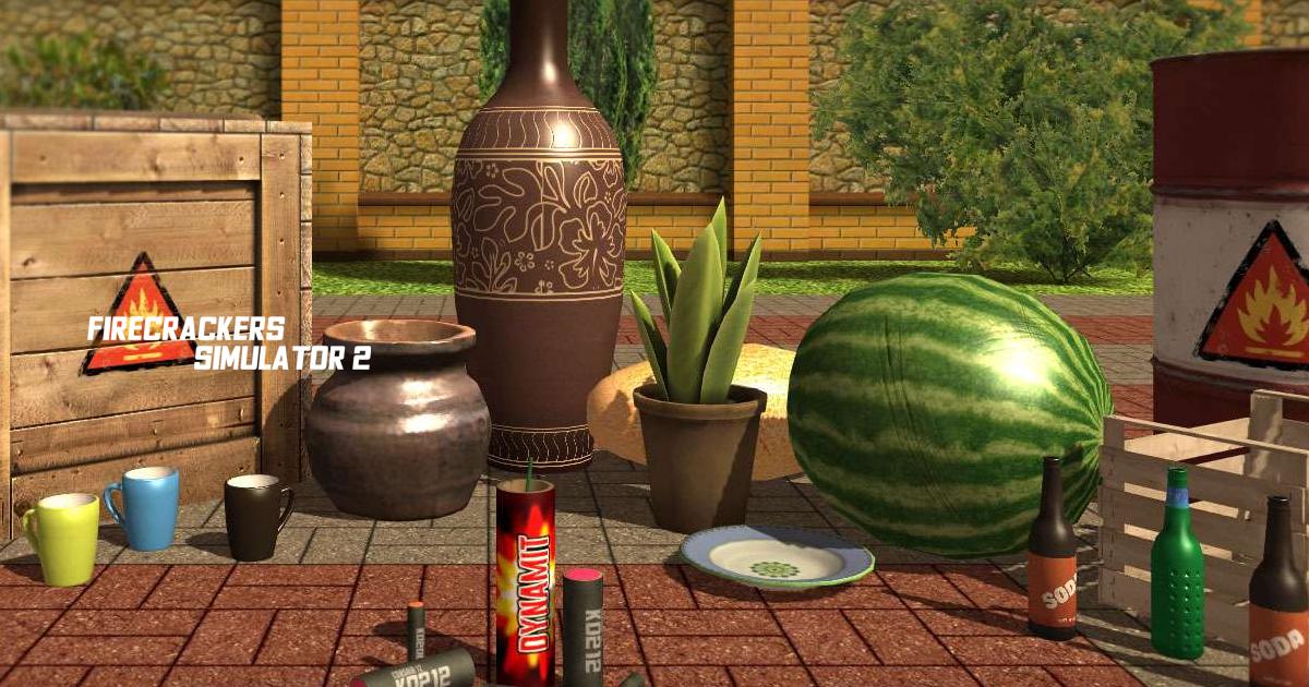 Download & Play Pyrotechnics Firecrackers 2 on PC & Mac (Emulator)