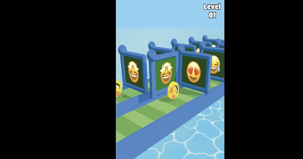 Descarga y juega a Emoji Run! en PC y Mac (Emulador)