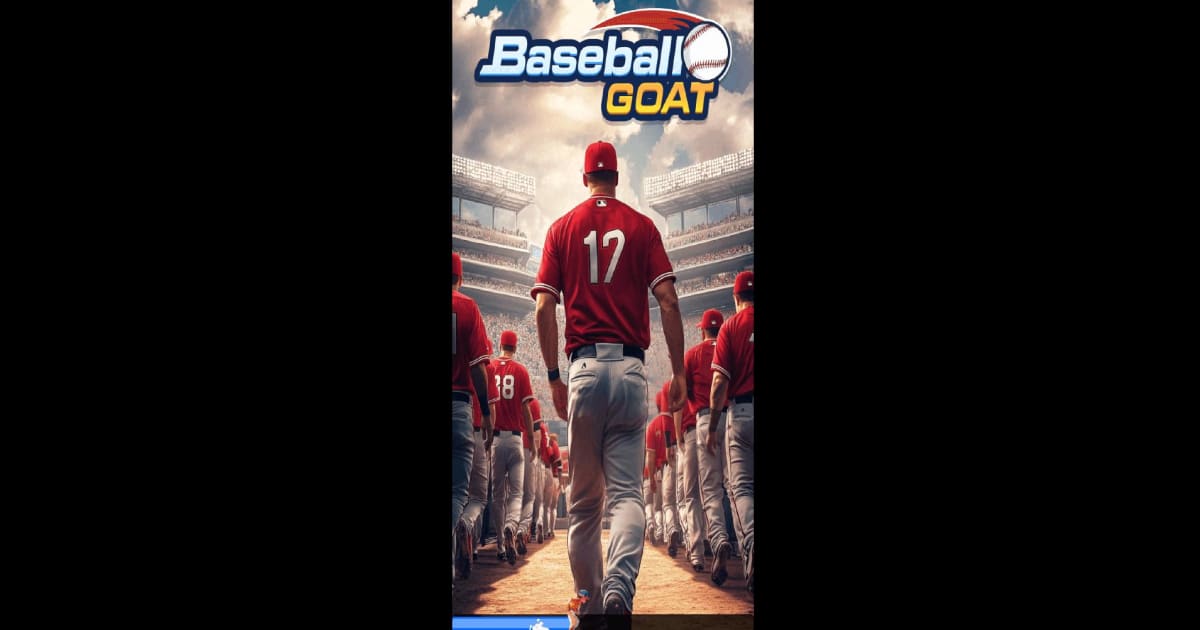 棒球 GOAT：成為棒球界最閃亮的傳奇！ - 下載遊玩 PC 或 Mac 版本 (模擬器)