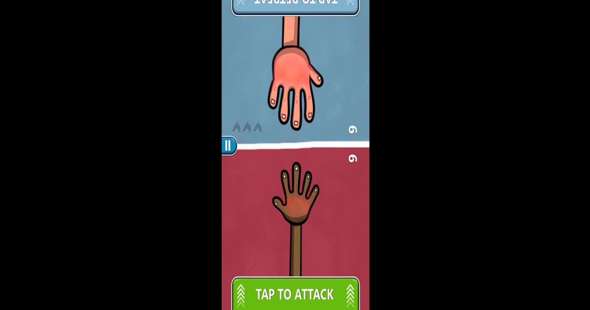Download & Play Red Hands – 2 Player Games on PC & Mac (Emulator)