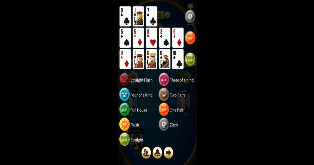 Download & Play Pusoy - KK Chinese Poker Offline not Online on PC & Mac ...