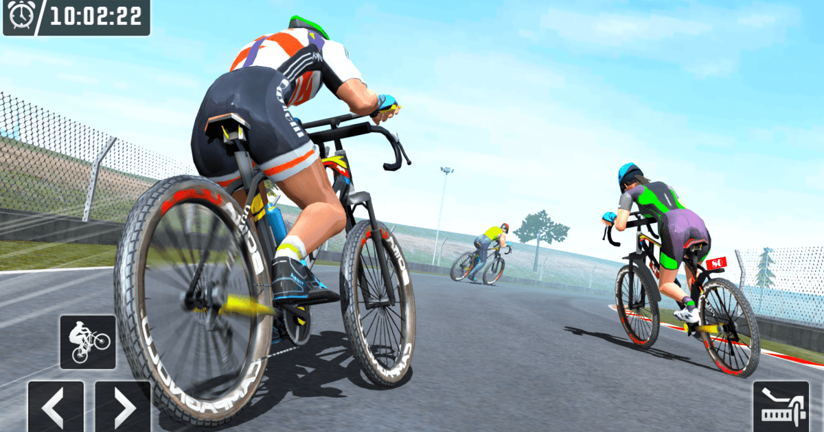 Download & Play Bike Clash: PvP Cycle Games on PC & Mac (Emulator)