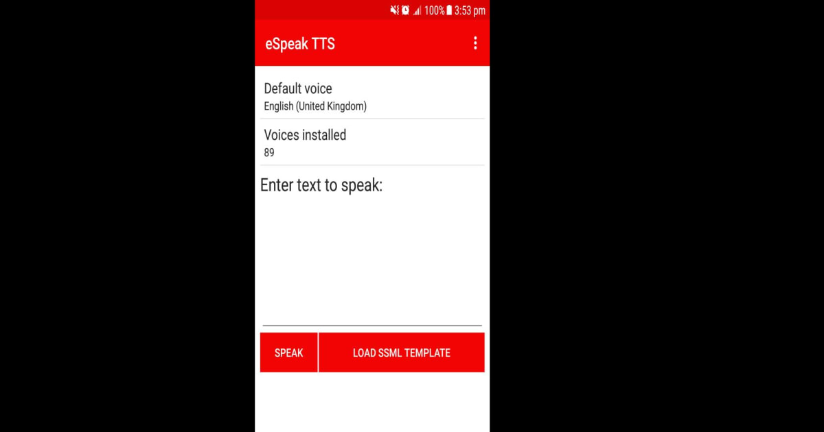 Download and run eSpeak NG Text-to-Speech on PC & Mac (Emulator)