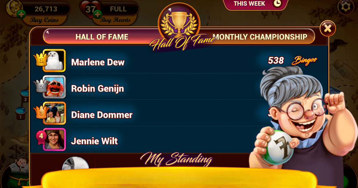 Download & Play Bingo Battle™ - Bingo Games on PC & Mac (Emulator)