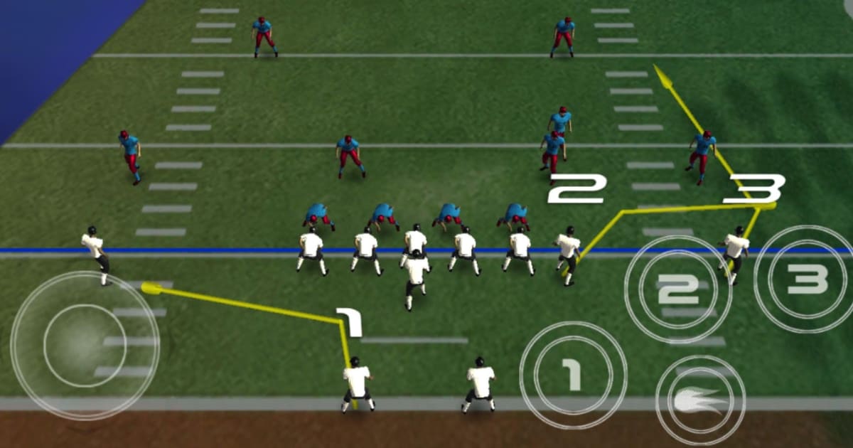 Download & Play American Football Champs on PC & Mac (Emulator)
