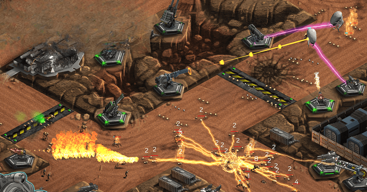 Descarga y juega a 2112TD: Tower Defense Survival en PC y Mac (Emulador)