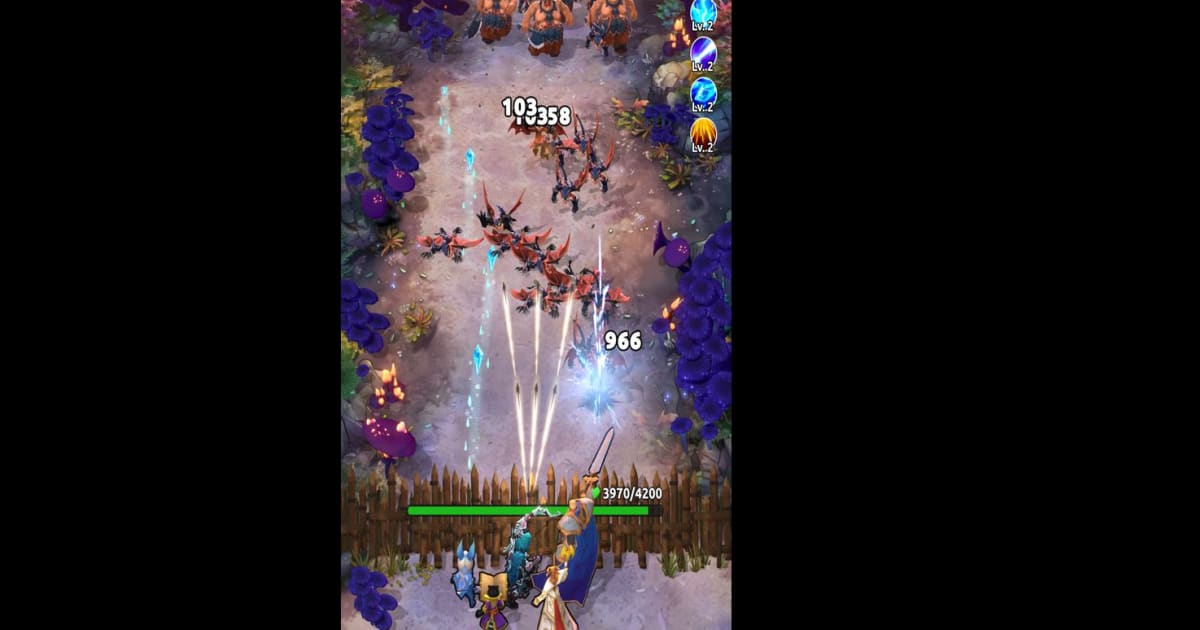 Rush Defender - 下載遊玩 PC 或 Mac 版本 (模擬器)