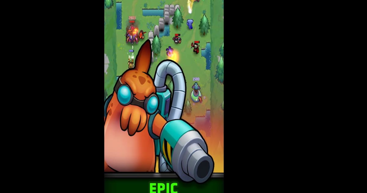 Download & Play Mutant Forge on PC & Mac (Emulator)