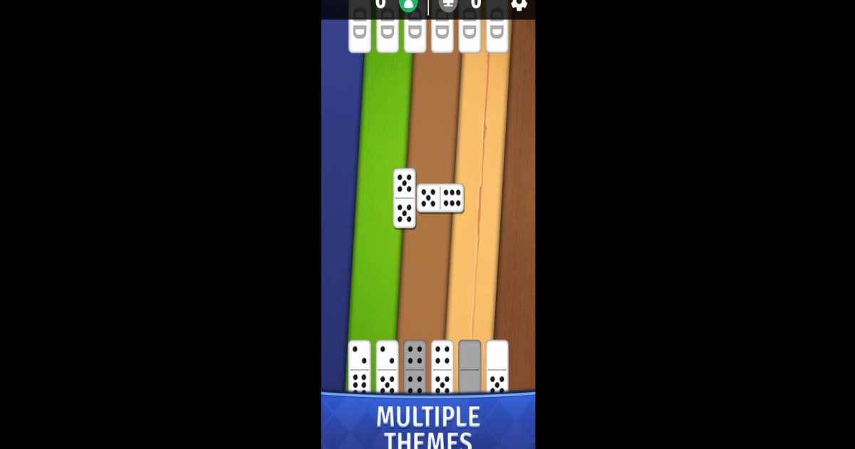 Download & Play Dominoes Classic - Muggins, Domino Tile Game on PC ...
