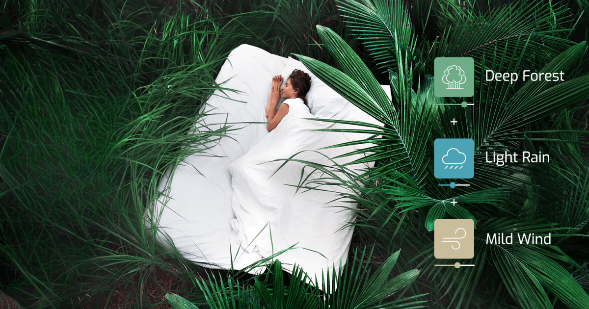 Download and run Relaxing Night Nature Sounds Offline: Calm & Sleep on ...