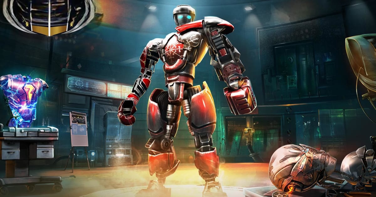 Download & Play RS Boxing Champions on PC & Mac (Emulator)