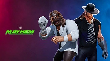 WWE Mayhem ' i PC ve Mac'te İndir & Oyna (Emülatör)