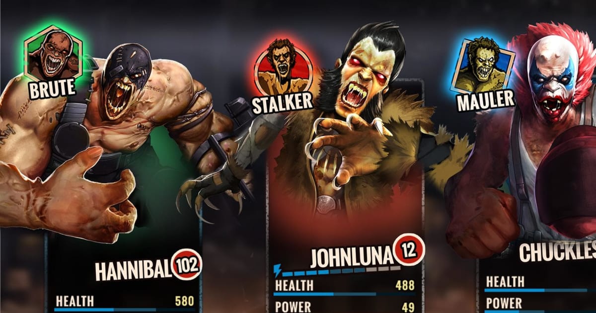 Download & Play Zombie Ultimate Fighting Champions on PC & Mac (Emulator)