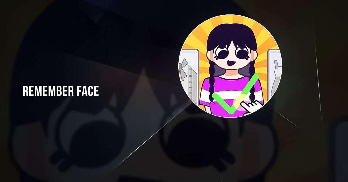 Download & Play Remember Face on PC & Mac (Emulator)