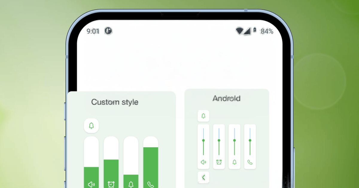 Download and run Volume Control - Volume Slider on PC & Mac (Emulator)