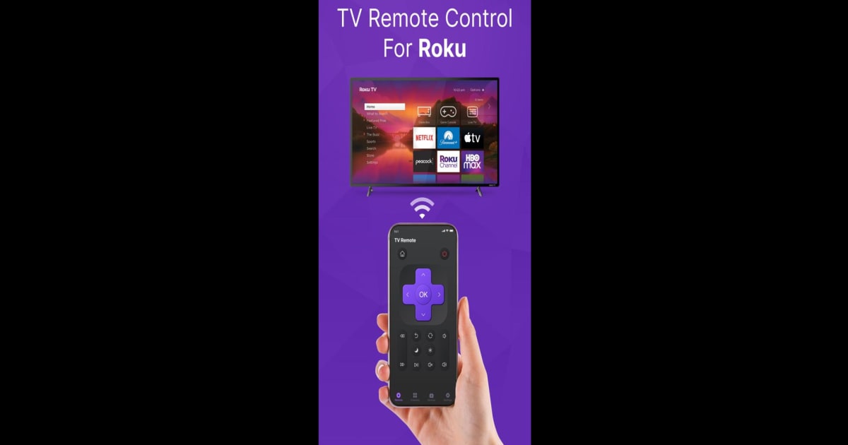 Download and run Remote Control For SmartTV on PC & Mac (Emulator)