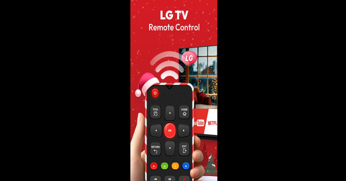 Baixe e rode Controle Remoto LG Universal no PC e Mac (emulador)
