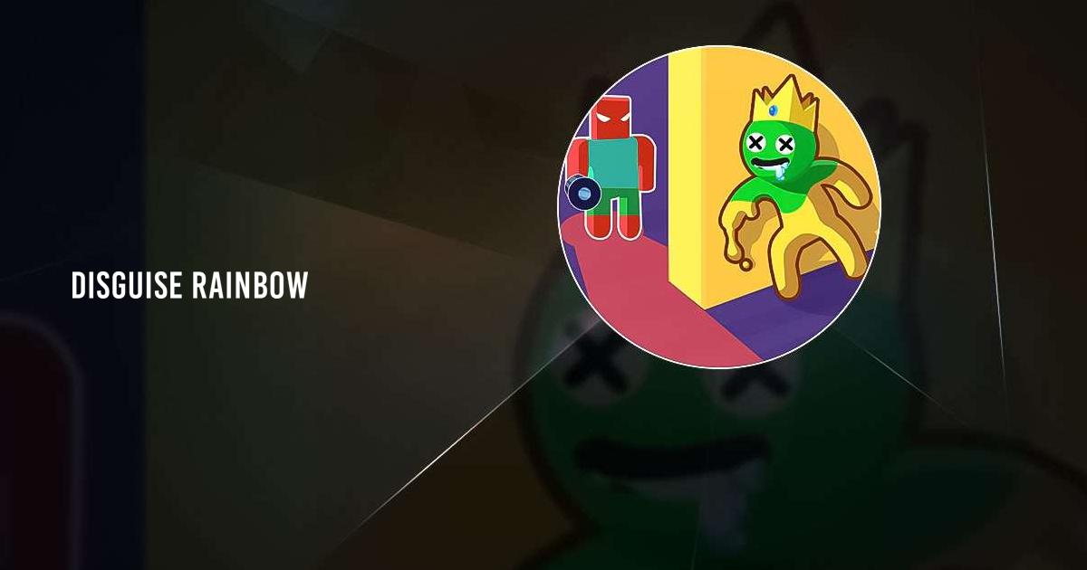 Download & Play Disguise Rainbow on PC & Mac (Emulator)