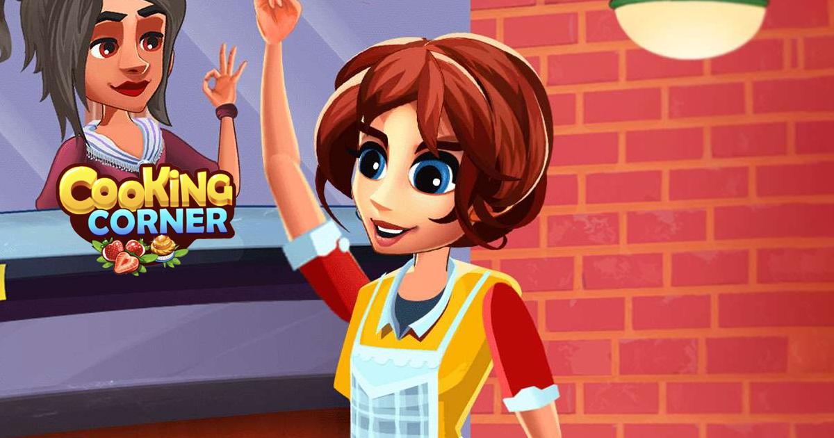 Download & Play Cooking Corner Chef Restaurant on PC & Mac (Emulator)