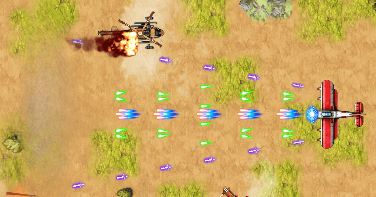 Download & Play Strike Force 2 - 1945 War on PC & Mac (Emulator)