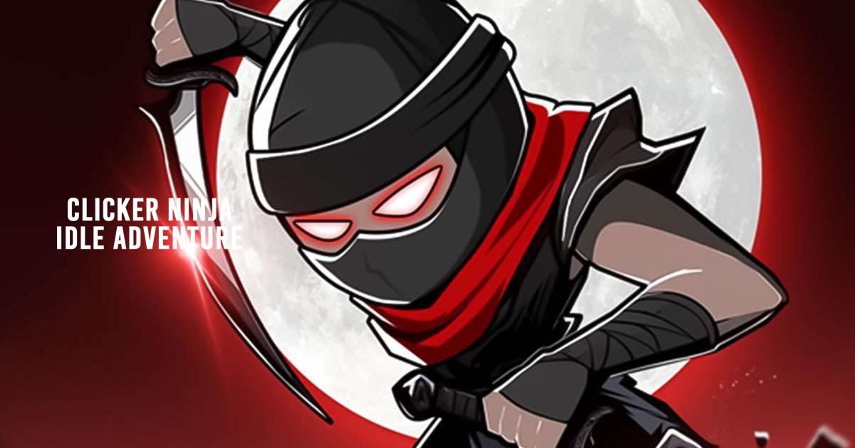 Download & Play Clicker Ninja: Idle Adventure on PC & Mac (Emulator)