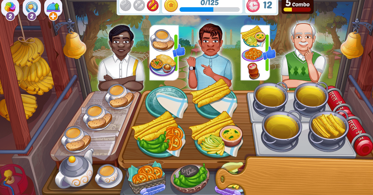 Download & Play Cooking Mart - Cooking Game on PC & Mac (Emulator)