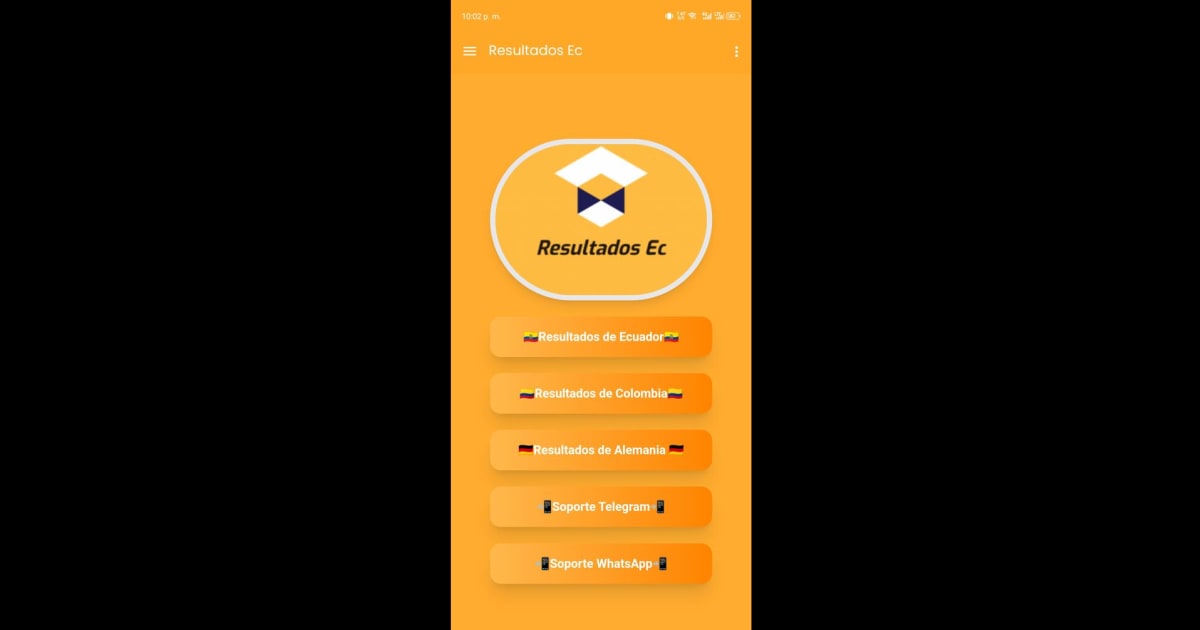 Descarga y ejecuta Resultados Ec en PC y Mac (emulador)