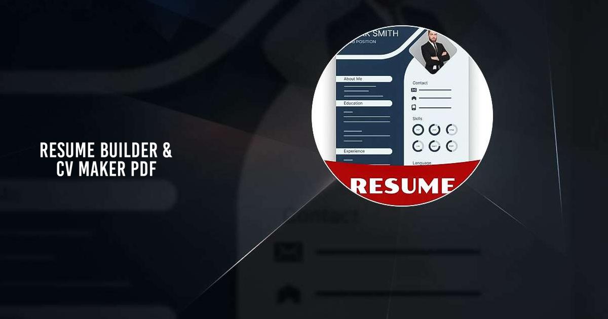 Download & Run Resume Builder & CV Maker PDF on PC & Mac (Emulator)